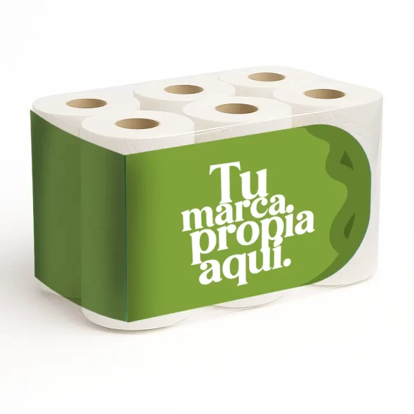 Papel Higiénico Marca Propia Unibol